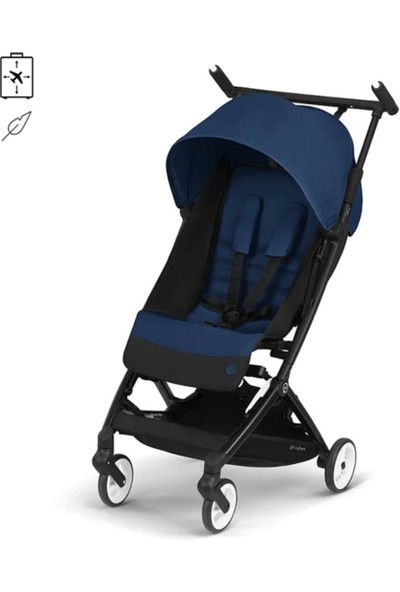 Cybex GB Pockit All City - Libelle Kabin Boy Bebek Arabası Cybex GB Pockit All City - Libelle Kabin Boy Bebek Arabası