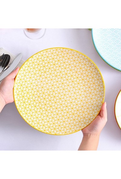 Vancasso 4'lü Porselen Yemek Tabağı