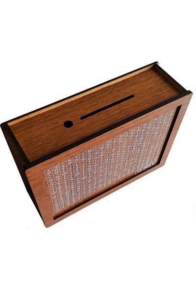 10.000TL Hedef Kumbarası -Para Kutusu -Kalem Hediyeli 10.000TL Hedef Kumbarası -Para Kutusu -Kalem Hediyeli