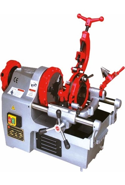 Attlas PFT3-1100- 3 Inch Elektrikli Pafta Tezgahı 1100 Watt Attlas PFT3-1100- 3 Inch Elektrikli Pafta Tezgahı 1100 Watt