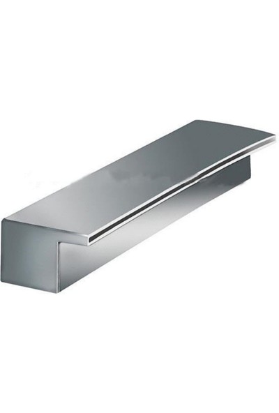 Water Shut Watershut Paslanmaz Çelik Aısı 304 Kalite 300MM Duvar Su Perdesi Bahçe Şelalesi Fıskiye Water Shut Watershut Paslanmaz Çelik Aısı 304 Kalite 300MM Duvar Su Perdesi Bahçe Şelalesi Fıskiye