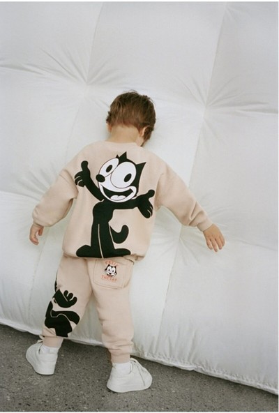 Rapapa Erkek Çocuk Alt Üst Takım 2258 Rapapa Erkek Çocuk Alt Üst Takım 2258