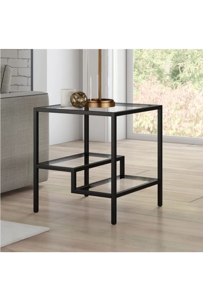 Mobilya Pratik Mara Yan Sehpa