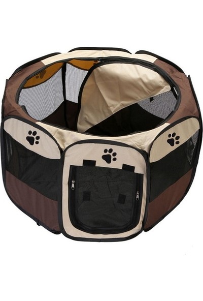 Keluofu Taşınabilir Katlanabilir Su Geçirmez Pet Oyun Parkı Keluofu Taşınabilir Katlanabilir Su Geçirmez Pet Oyun Parkı