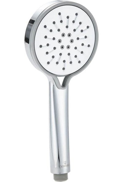 Nerolıa Stoneseries Duş Başlığı - 3 Farklı Püskürtmeli Masaj Etkili Duş Seti Başlığı - Dayanıklı P Nerolıa Stoneseries Duş Başlığı - 3 Farklı Püskürtmeli Masaj Etkili Duş Seti Başlığı - Dayanıklı P