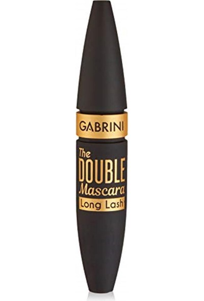Gabrini The Double Mascara Long Lash