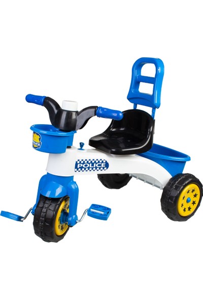 Güçlü Bisiklet Polis 4591 3600 Güçlü Bisiklet Polis 4591 3600