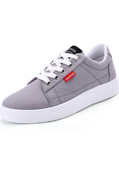 Tk Erkek Kanvas Ayakkabı (Yurt Dışından)