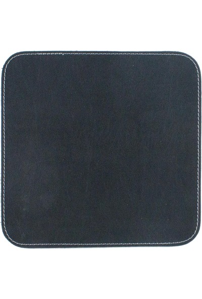 Apera Tr-70 Deri Dikişli Kaydırmaz Taban Mousepad 24X23 cm Apera Tr-70 Deri Dikişli Kaydırmaz Taban Mousepad 24X23 cm