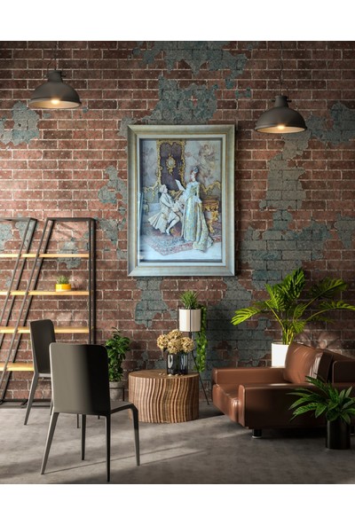 Mucizeller 3 Boyutlu Kağıt Rölyeftablo