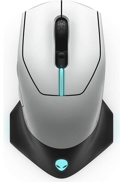 Dell Alienware 610M Kablolu/kablosuz Gaming Mouse AW610M Ay Işığı Dell Alienware 610M Kablolu/kablosuz Gaming Mouse AW610M Ay Işığı