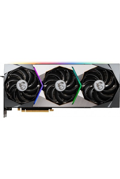 Msı Geforce Rtx 3070 Suprım 8g Lhr 8gb Gddr6 HDMI Dp 256BİT Msı Geforce Rtx 3070 Suprım 8g Lhr 8gb Gddr6 HDMI Dp 256BİT