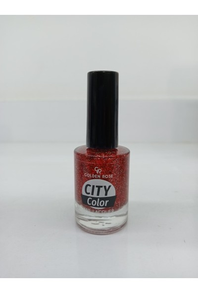 Golden Rose Oje Simli 110