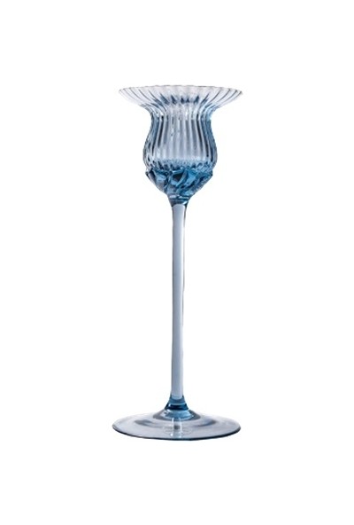 Anna Von Lipa 20 cm Mumluk Duman Mavisi