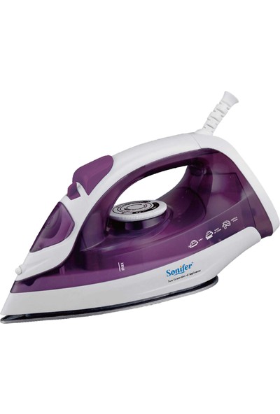 Hainan Shenda Taşınabilir Buharlı Ütü - Mor (Yurt Dışından) Hainan Shenda Taşınabilir Buharlı Ütü - Mor (Yurt Dışından)