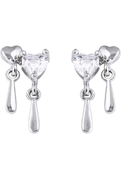 Jiaweike 1 Çift Kadın Tüm Eşleşme Rahat Tatlı Aşk Kalp Asimetrik Sallantı Küpe (Yurt Dışından) Jiaweike 1 Çift Kadın Tüm Eşleşme Rahat Tatlı Aşk Kalp Asimetrik Sallantı Küpe (Yurt Dışından)