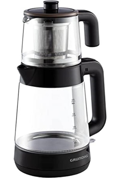 Grundig cm 4054 Bio 2 L Çay Makinesi