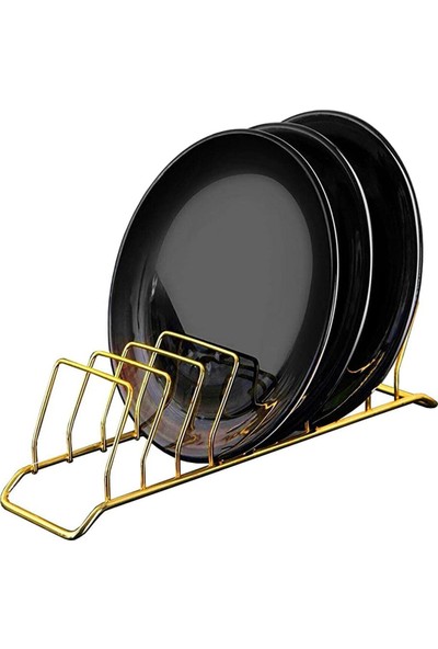 Else 9 Bölmeli Gold Tabaklık Düzenleyici - Bulaşıklık - Kahve Fincanı Düzenleyici Else 9 Bölmeli Gold Tabaklık Düzenleyici - Bulaşıklık - Kahve Fincanı Düzenleyici