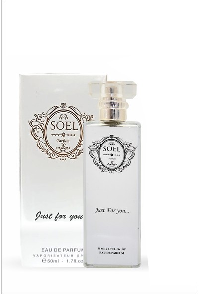 Soel Parfüm K33 Magnetizm Edp 50 ml Kadın Parfümü Soel Parfüm K33 Magnetizm Edp 50 ml Kadın Parfümü