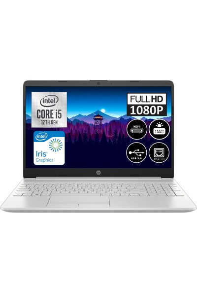 HP 15-DW4010NT Intel Core i5 1235U 32 GB 2 TB SSD Freedos 15.6 HP 15-DW4010NT Intel Core i5 1235U 32 GB 2 TB SSD Freedos 15.6