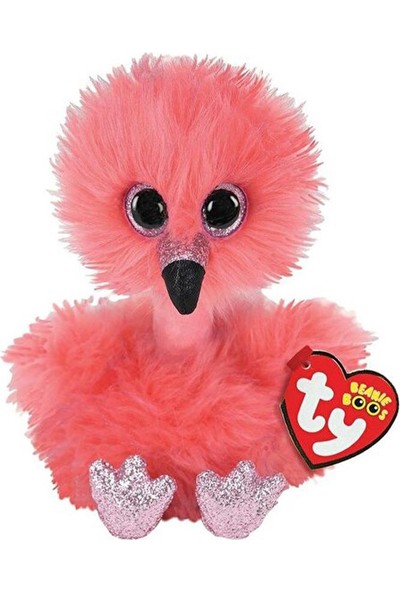 Ty Sevimli Franny Flamingo Peluş 18 Cm.