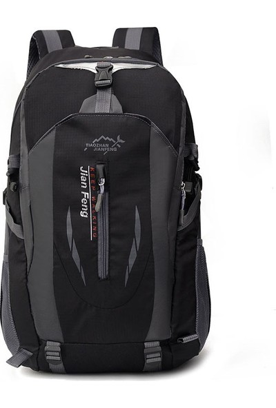 Urbana Büyük Kapasiteli Katlanır Unisex Spor Çanta - Siyah (Yurt Dışından)