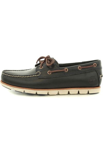 Timberland TB0A1BBU4031 Timberland Tidelands 2 Eye Erkek Spor Ayakkabı Kahve