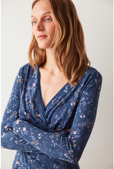 Penti Night Flower Tişört