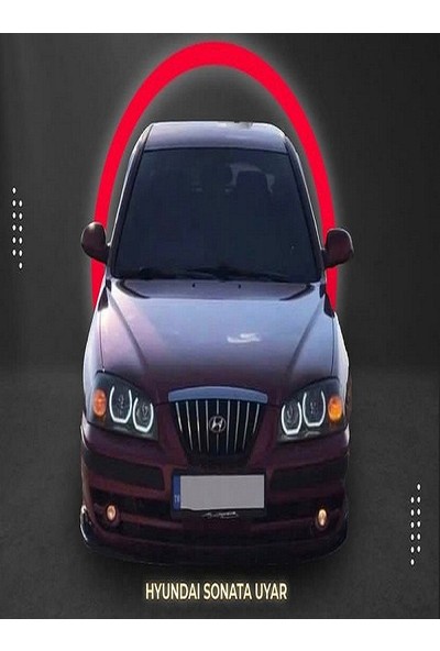 Genç Garaj Hyundai Elentra 120-100MM U Soft Angel Rgb Kumandalı Genç Garaj Hyundai Elentra 120-100MM U Soft Angel Rgb Kumandalı