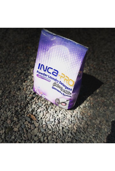 Inca-Pro Toz Detarjan 4.5 kg Inca-Pro Toz Detarjan 4.5 kg