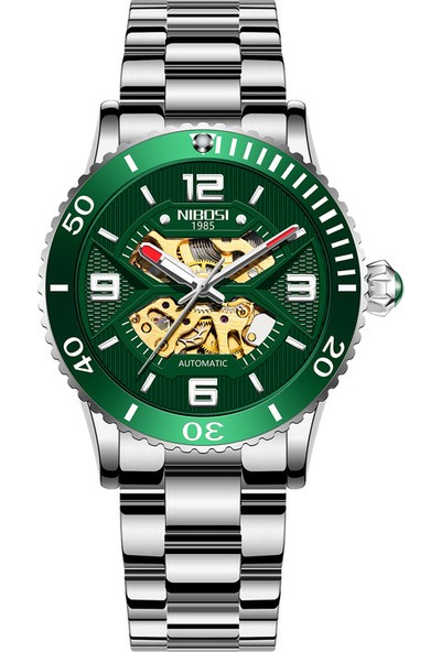 Nibosi Erkek Kol Saati (Yurt Dışından)