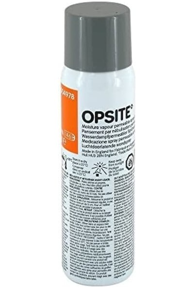 Smith & Nephew Opsite Sprey Yara Kapatıcı Sprey - 100 ml Smith & Nephew Opsite Sprey Yara Kapatıcı Sprey - 100 ml