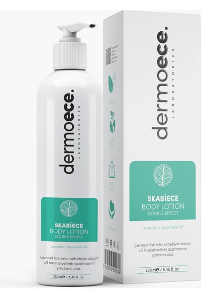 Dermoece Skabiece Double Effect Uyuz Losyonu 250 ml Dermoece Skabiece Double Effect Uyuz Losyonu 250 ml