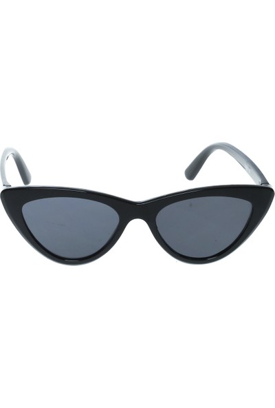 T-Box Siyah Kadın Güneş Gözlüğü TBSG-G4590-KSK33
