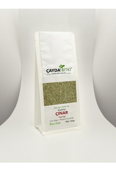 Çınar Yaprağı(Kıyılmış) 60G