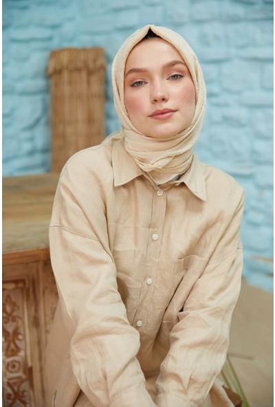 ASL Boutique Bambu Kraş Eşarp