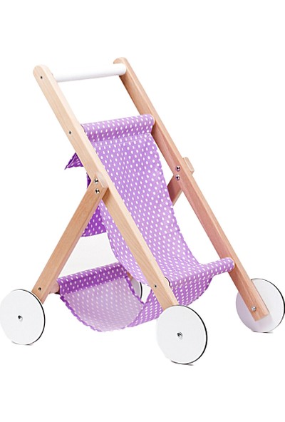 Vivikids Puset Ahşap Kutulu 0279 Vivikids Puset Ahşap Kutulu 0279