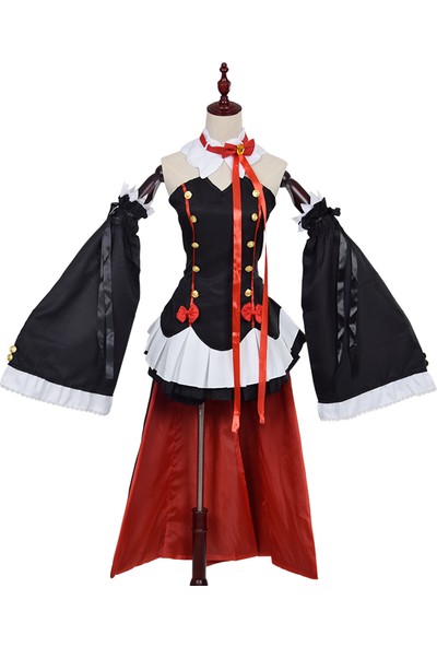 Janae Anime Cosplay Kostüm (Yurt Dışından) Janae Anime Cosplay Kostüm (Yurt Dışından)