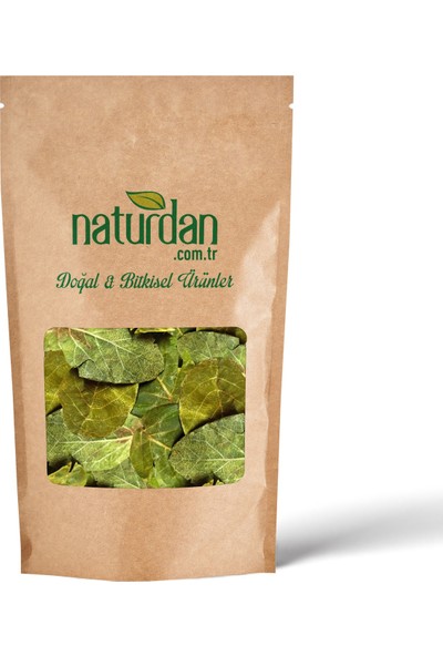 Naturdan Ayva Yaprağı 250 gr Naturdan Ayva Yaprağı 250 gr
