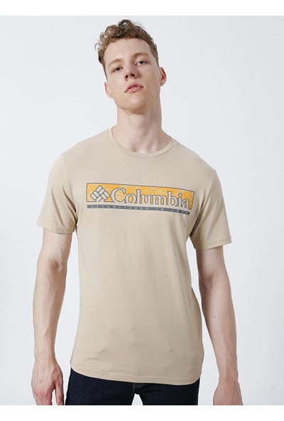 Csc M Branded Nightscape Erkek Kısa Kollu T-Shirt Csc M Branded Nightscape Erkek Kısa Kollu T-Shirt