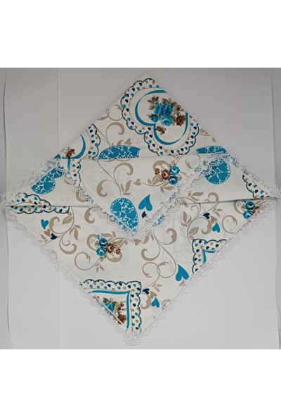 Sofra ve Masa Örtüsü Gulgupurlu