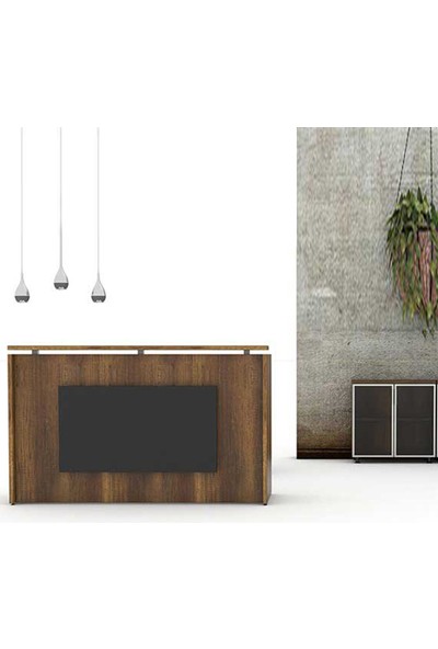 Victoria 160 Çekmeceli Ofis Banko Karşılama-Barok Victoria 160 Çekmeceli Ofis Banko Karşılama-Barok