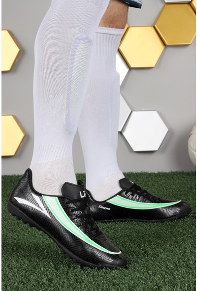 Lig Simena Hm Halı Saha Erkek Futbol Ayakkabı