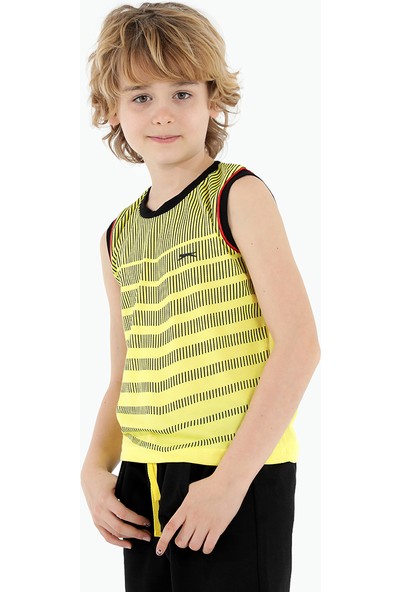 Slazenger Daıva Erkek Çocuk T-Shirt