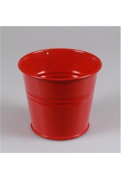 Dma Kova 10 No Parlak Kırmızı