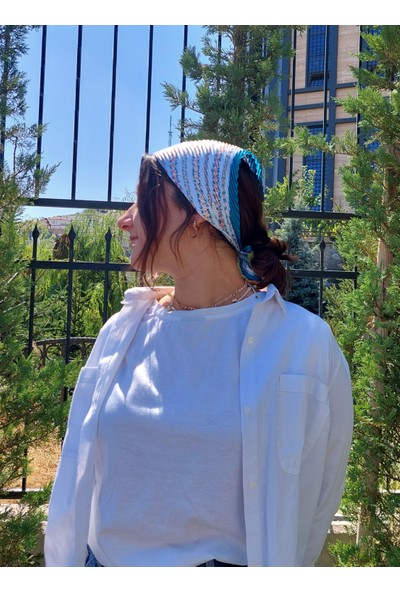 EWA Ticaret Piliseli Fular/bandana EWA Ticaret Piliseli Fular/bandana