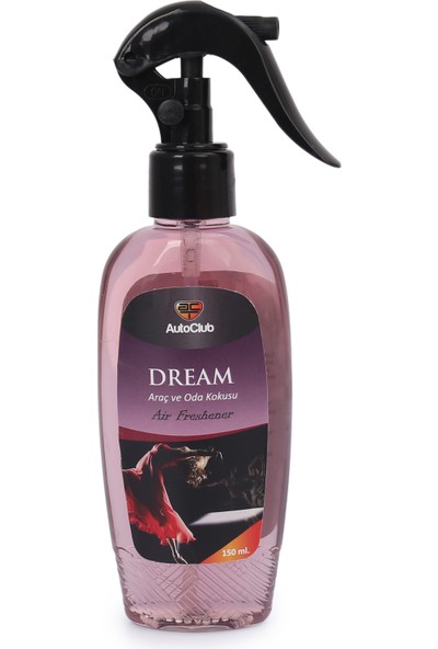 Autoclub Araç Kokusu Dream