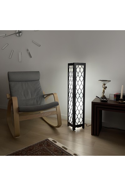 Fantasy Decorative Kahverengi Desenli Dekoratif Mdf Modern Lambader Fantasy Decorative Kahverengi Desenli Dekoratif Mdf Modern Lambader