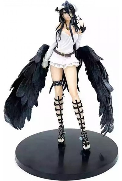 Populus Overlord Albedo Figür Populus Overlord Albedo Figür