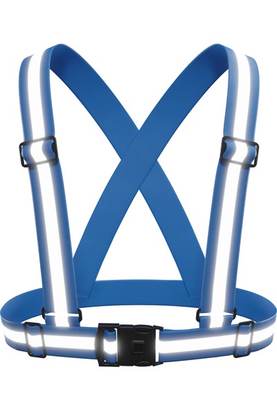 Jbox Fosforlu Reflektörlü Yüksek Görünümlü Vücut Yeleği (Yeni Yasaya Uygun) Jbox Fosforlu Reflektörlü Yüksek Görünümlü Vücut Yeleği (Yeni Yasaya Uygun)